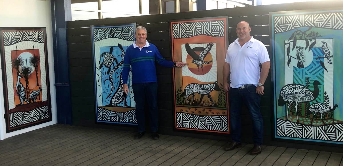 KESAB – Environmental Education Centre – S.A. – ARTWORK BY BINDI